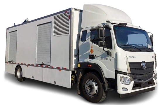 Medical Waste Disposal Vehicle+Self Electricity – Medical waste ...